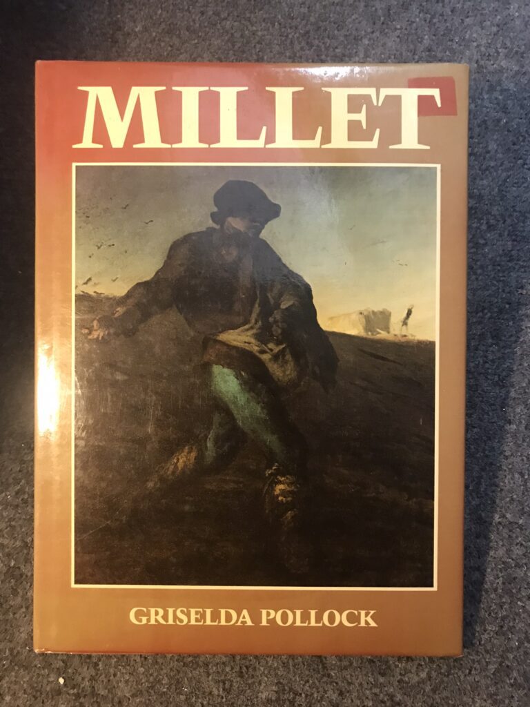 Millet by Griselda Pollock - Treasure Antique & Appraisers